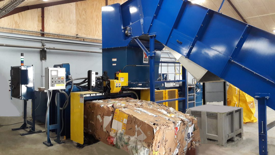 Recycling systems & equipment - Wheeler Recycling Technologies, Inc.