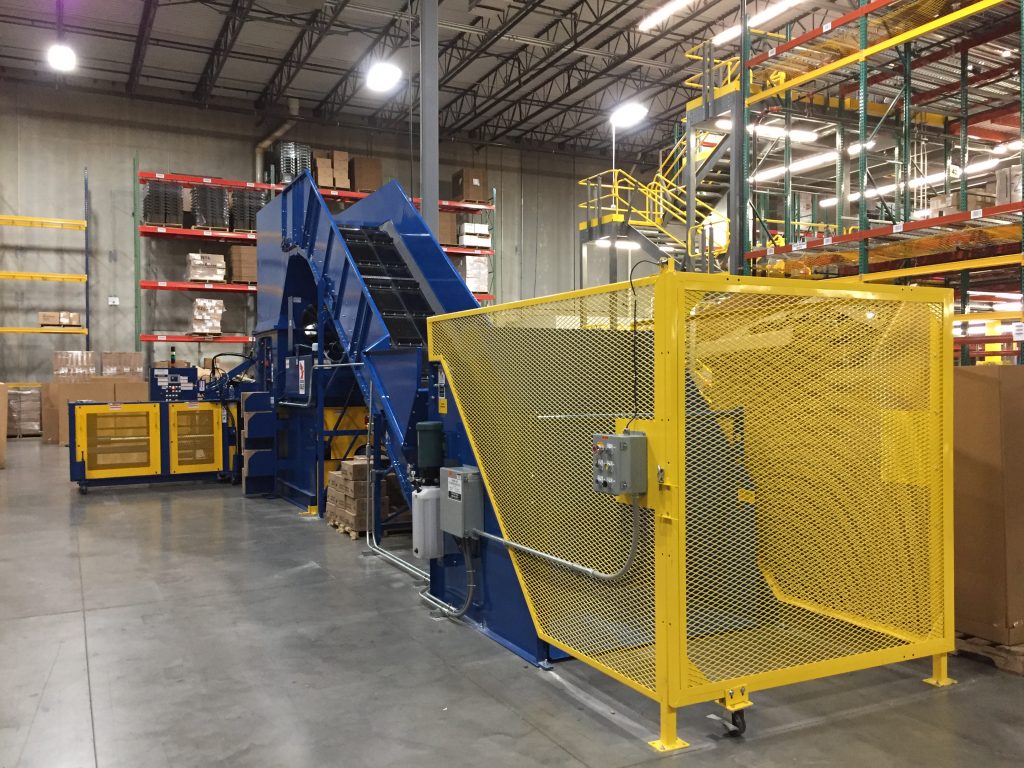 Recycling systems & equipment - Wheeler Recycling Technologies, Inc.